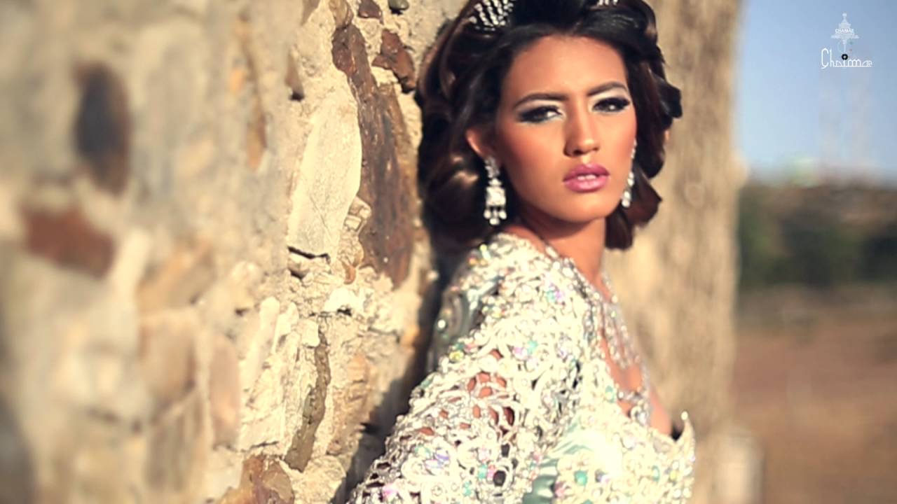 EXCLUSIVE COLLECTION PART II ( DESIGNER CHAIMAE ZEIST ) - YouTube