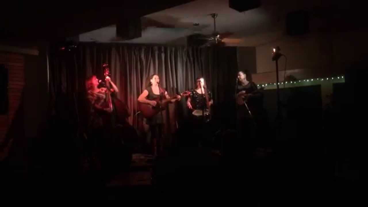 Lost Cell Phone Blues - Genevieve and The Wild Sundays - Live - YouTube