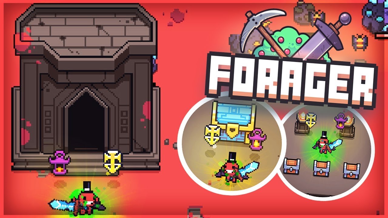 Dungeon de Foc - Forager Romania Ep.16 - YouTube