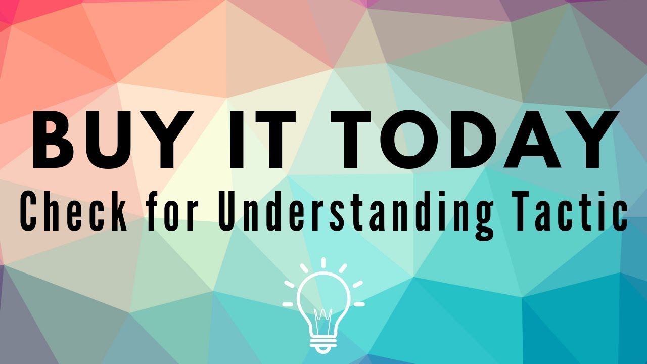 Buy It Today - YouTube