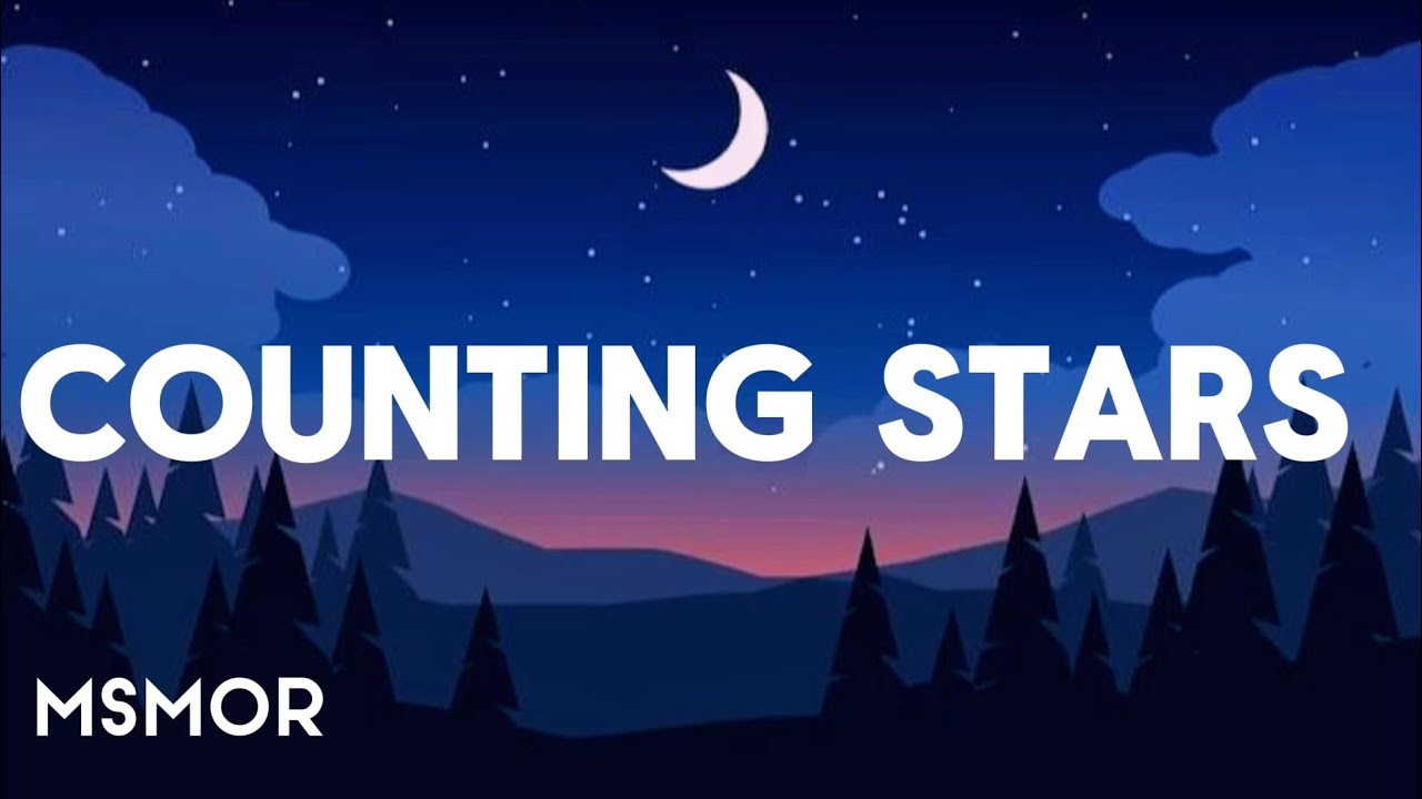 OneRepublic - Counting Stars [ LYRIC_VIDEO] M SQUARE MUSICS RELEASE ...