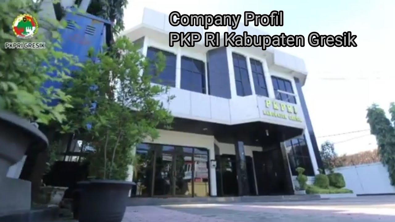 Video Company Profil PKPRI Kabupaten Gresik Tahun 2022 - YouTube