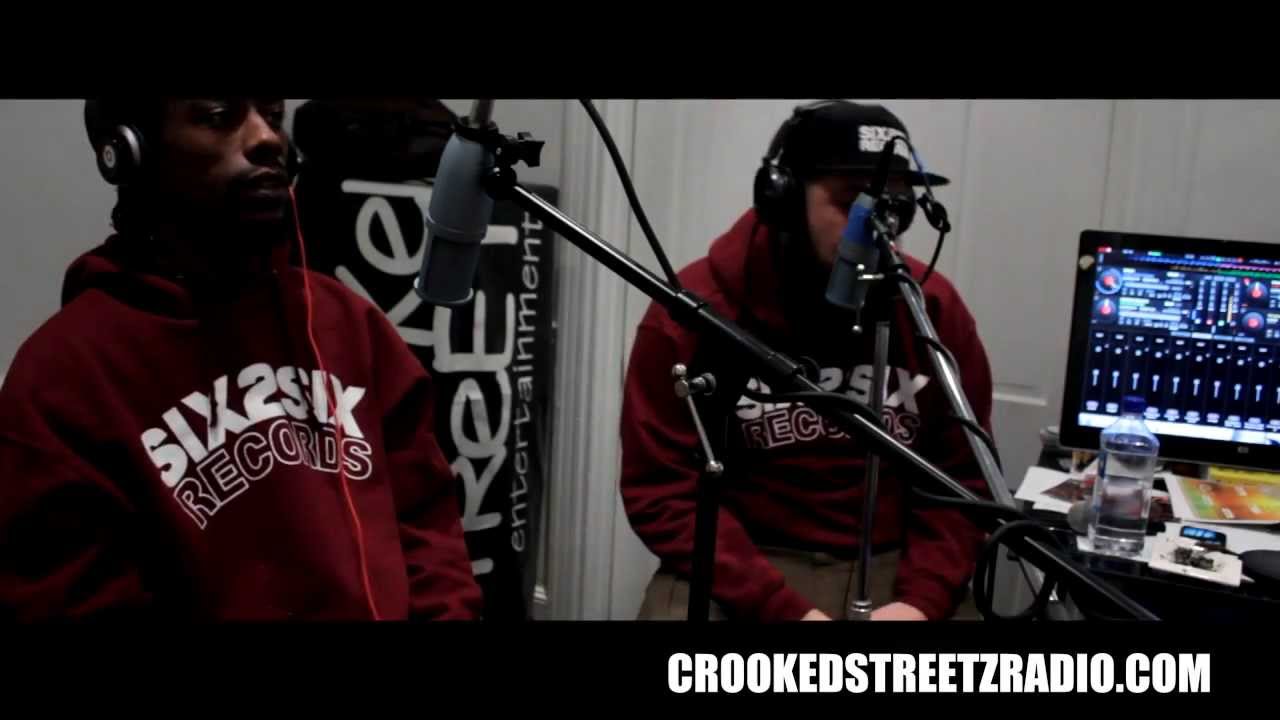 4TENHEADNOD interview with SIX2SIX Records - YouTube