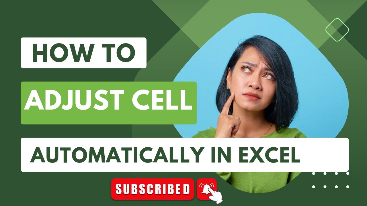 Auto Cell Adjust In Excel 2023 Autofit Row And Column YouTube Auto Cell Adjust In Excel 2023 Autofit Row And Column YouTube
