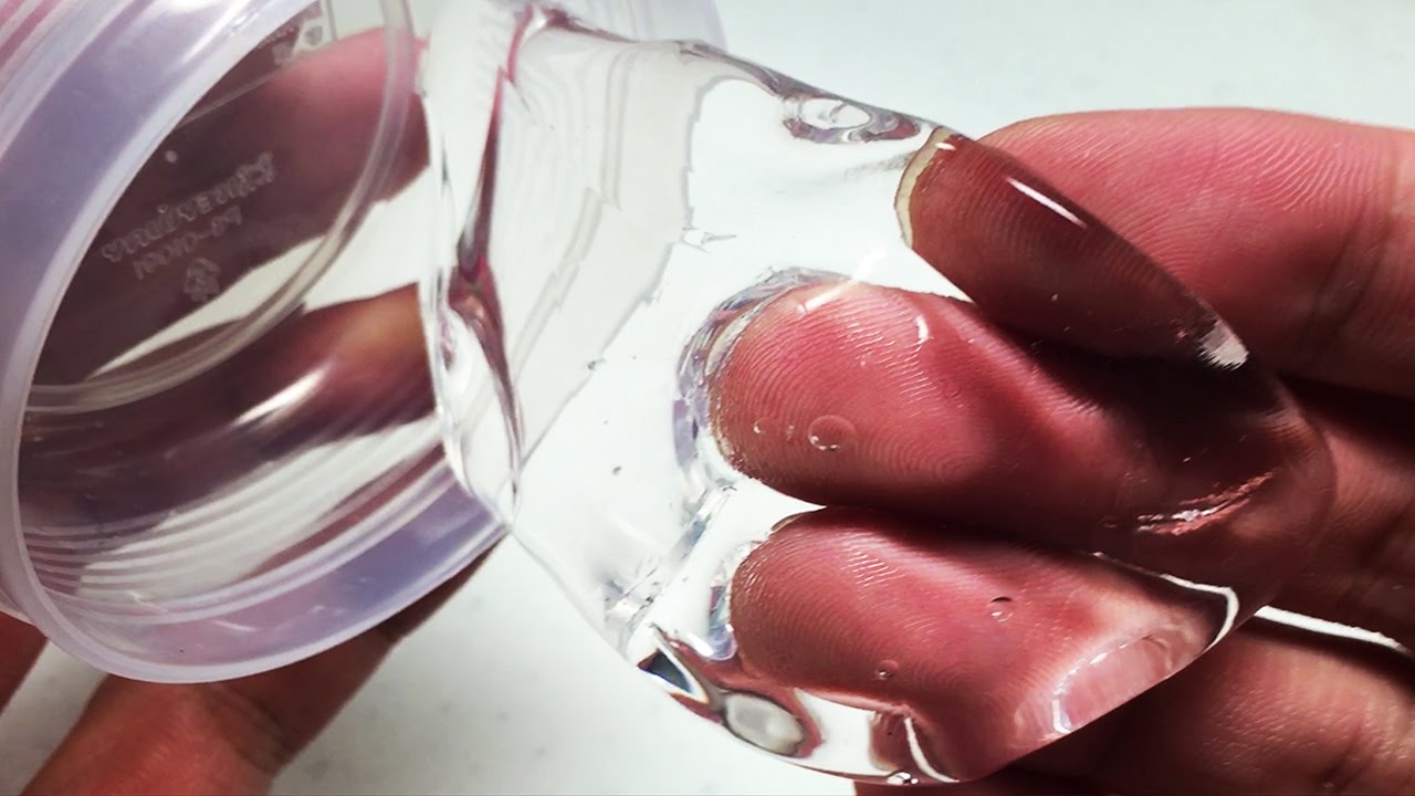 MY SlimeCollection18 UNICORN SLIME |CLOUDY| LIQUID GLASS THINKING PUTTY ...