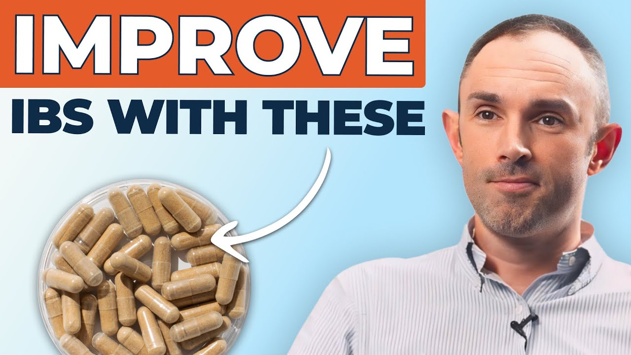 This Underrated Treatment Will Improve Your IBS | Dr. Alex Ford - YouTube