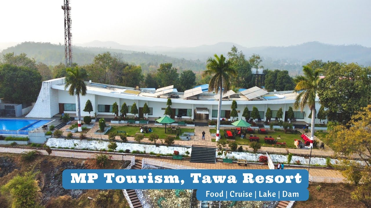 Tawa Resort Itarsi | MPT Tawa Resort - YouTube