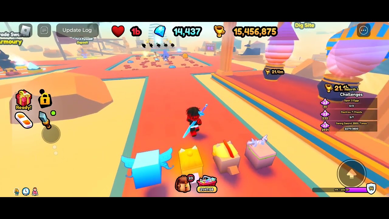 Playing random roblox games cuz im bored (i found a fun game) - YouTube