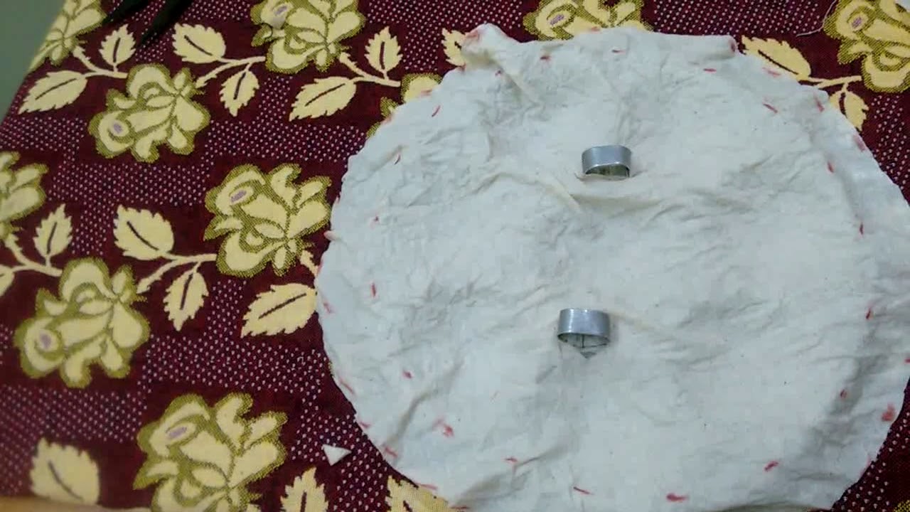 suitable fabric of idly plate / இட்லி தட்டுக்கு துணி இப்படி போடுங்க ...