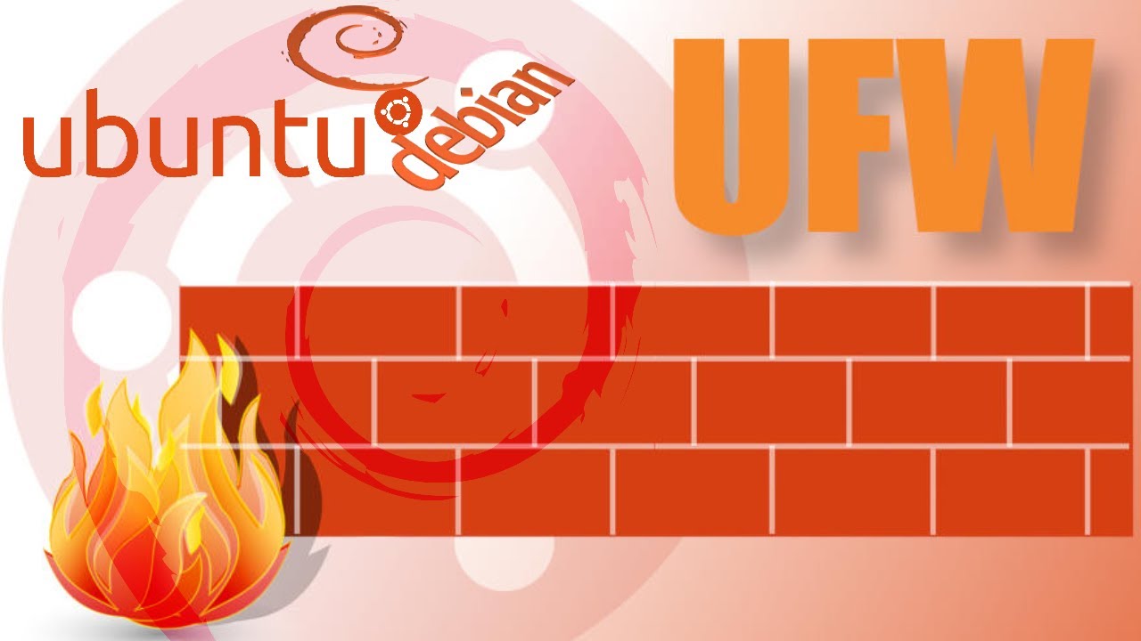 How To Configure A Firewall On Debian With Ufw Youtube