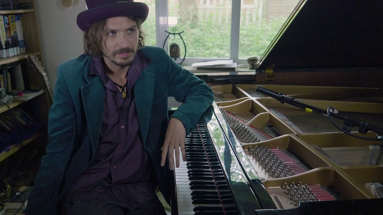 Edward Chilvers Polyrhythmy Part 3 - YouTube