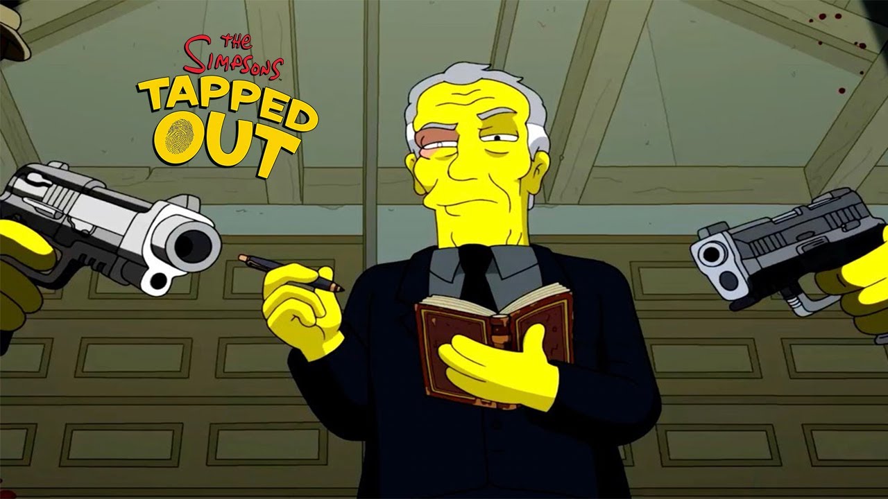 Costas Becker The Simpsons: Tapped Out The Simpsanos: 2024 update # 21 ...