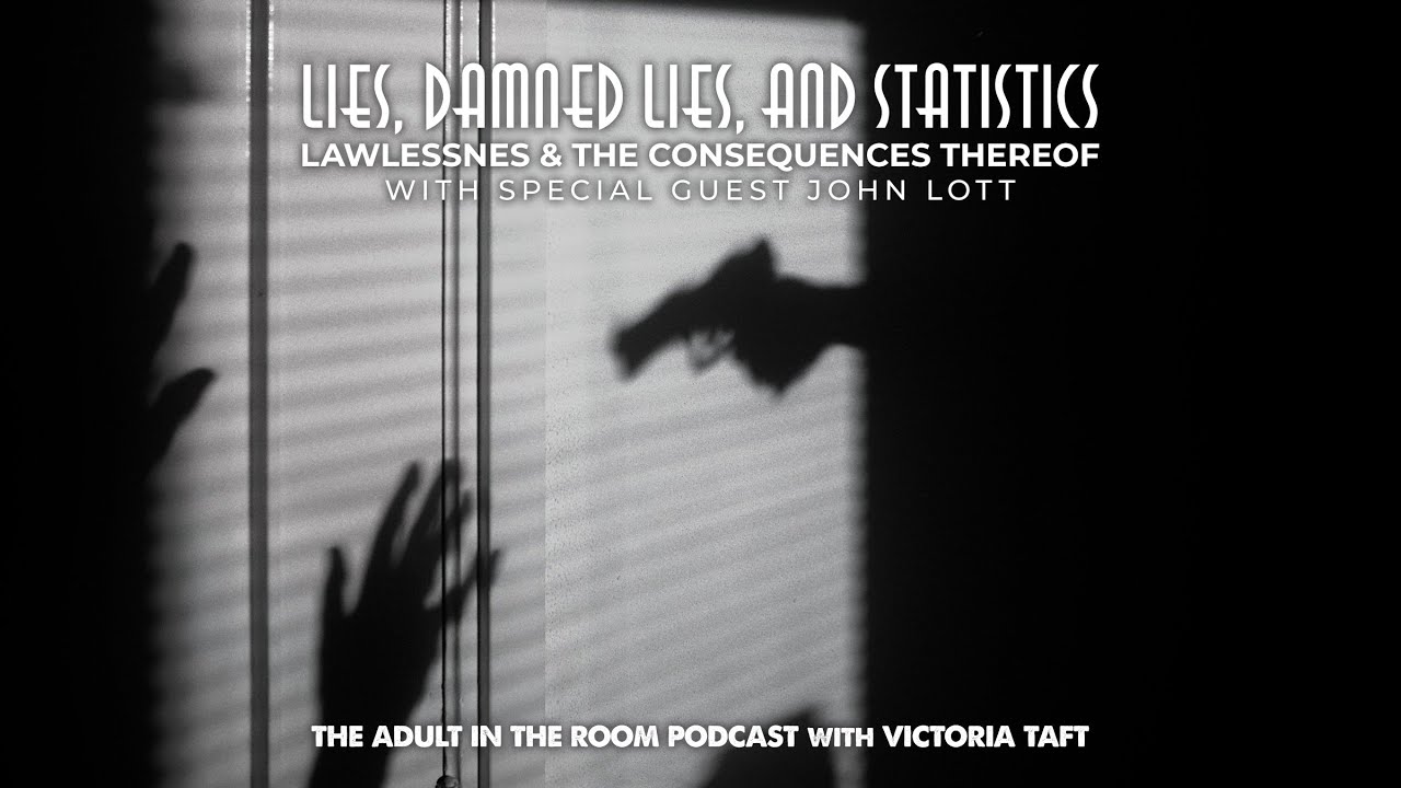 Lies, Damned Lies, and Statistics: Lawlessness & the Consequences ...