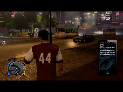 Sleeping Dogs: Việt Hóa (Cốt Truyện Chính) | Tập 13: Đã Bắt Giữ Kẻ Cung Cấp