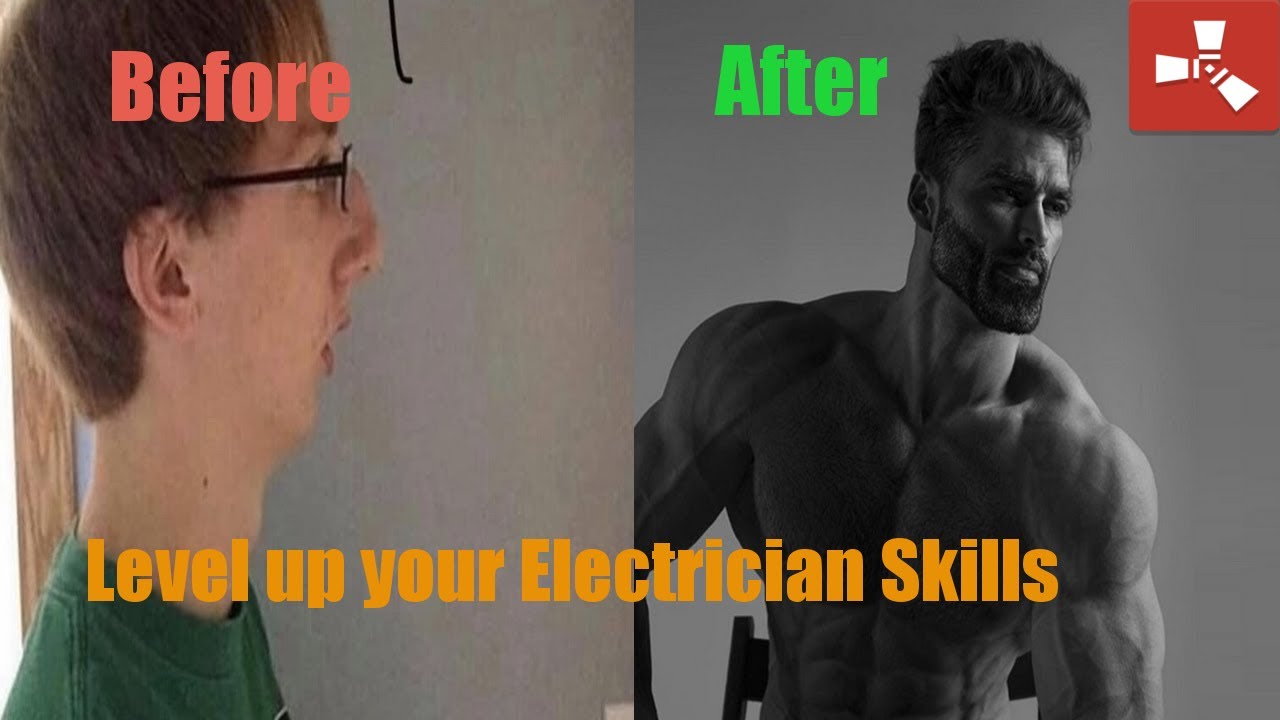 Best Rustrician Resources - Ep 3 | How to be a Better Rust Electrician ...