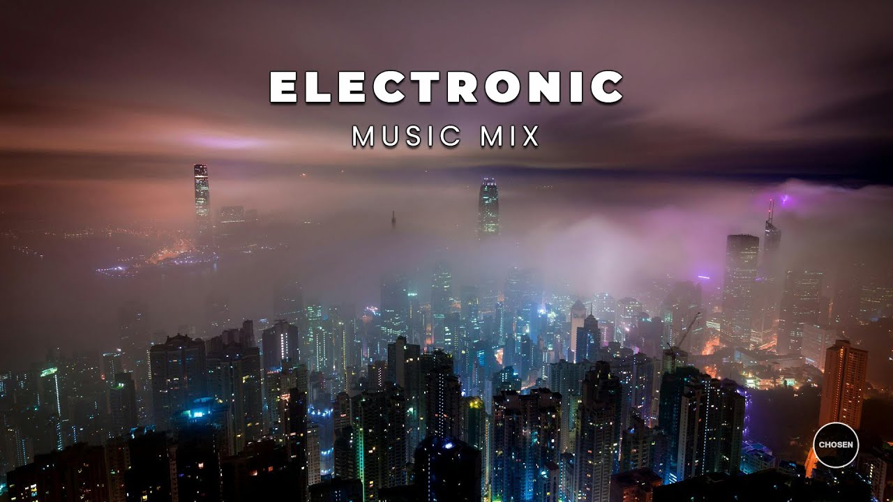 Electronic music mix | SET - YouTube
