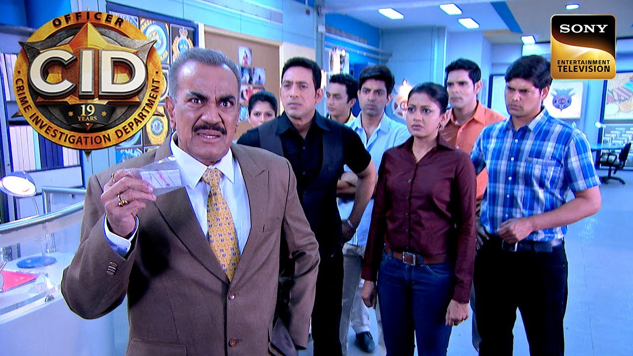 किसने किया Inspector Daya को कैद? | CID | Undercover - YouTube