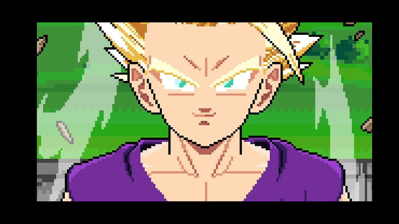 ¡Nuevo dramatic finish de Gohan vs cell! - YouTube