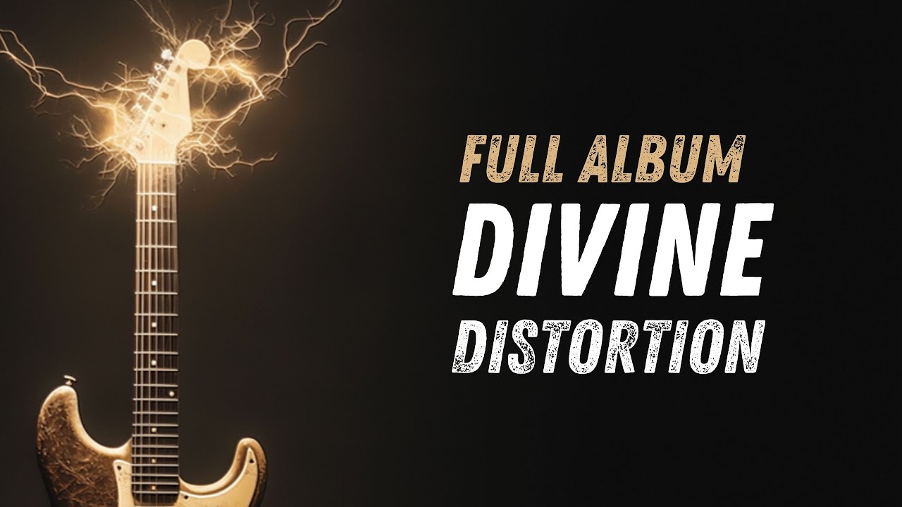 Christian Rock - Divine Distortion - FULL ALBUM - Christian Rock Music ...