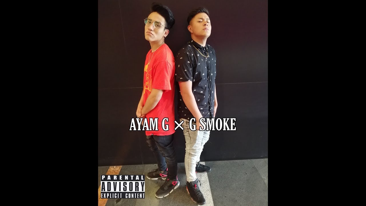 AYAM G x G Smoke | Morena (Audio Oficial) - YouTube