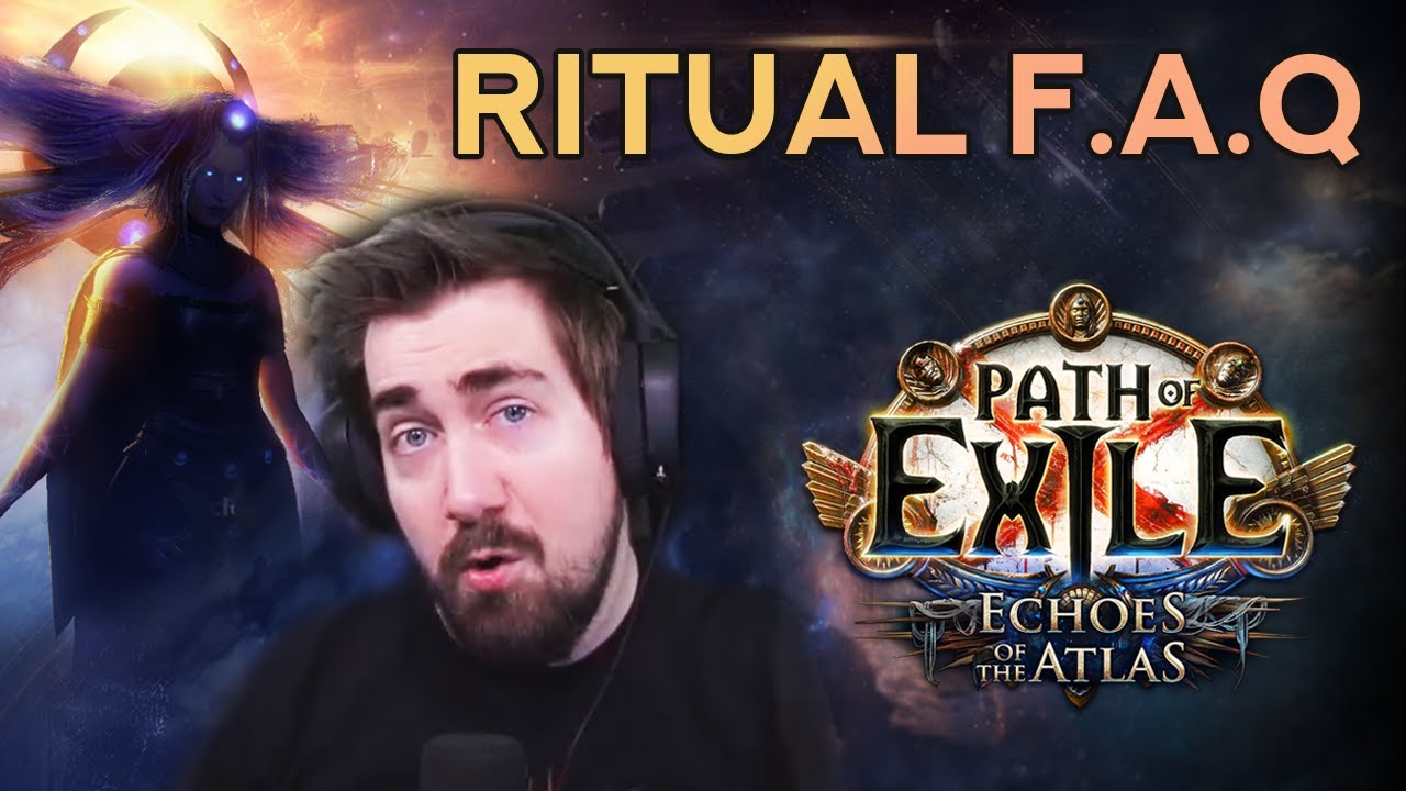 How Maven and Ritual ACTUALLY work - PoE FAQ Post - YouTube