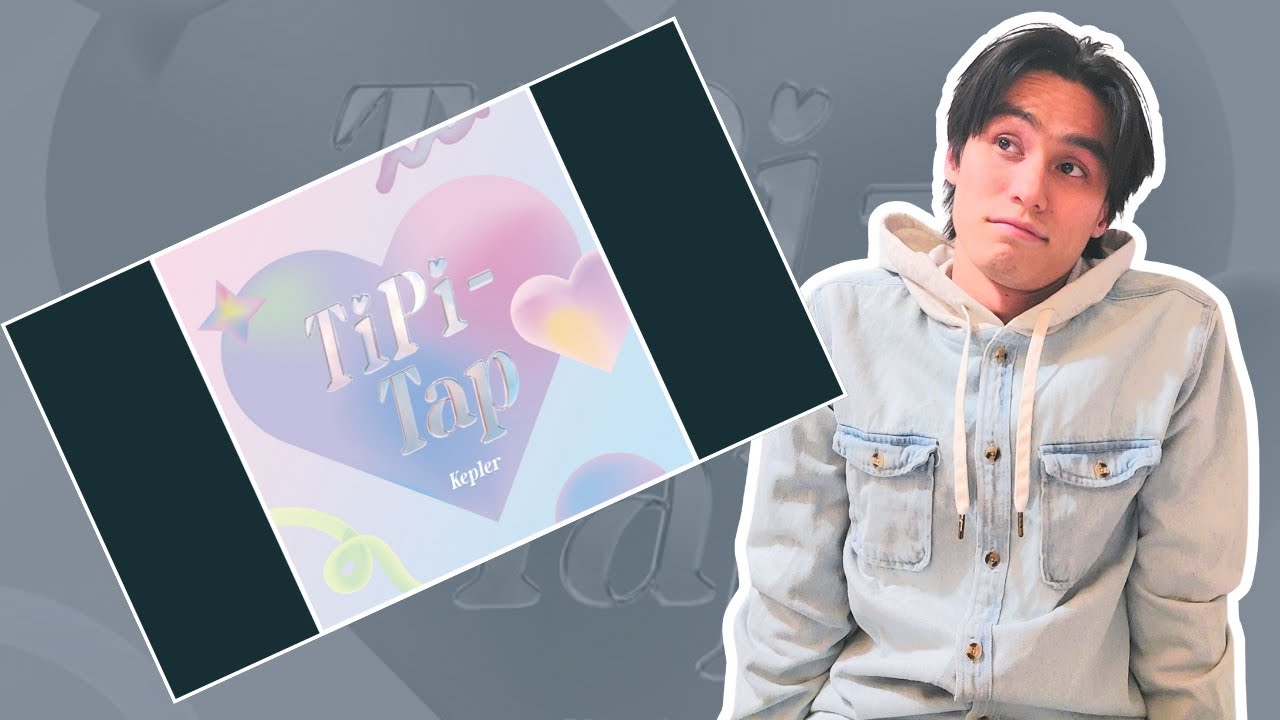 Kep1er Reaction with Gio Kep1er The 6th Mini Album 〈TIPI-TAP〉 - YouTube