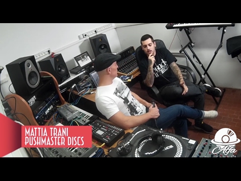 [ITA/ENG SUB] Mattia Trani (PUSHMASTER DISCS) - INTERVISTA - Musica A Fette [OFF] #6 - YouTube