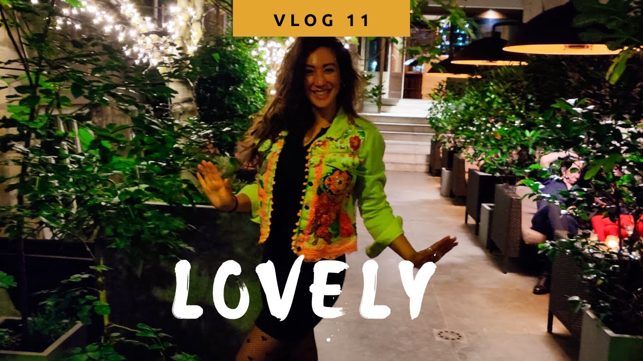Vlog 11 lovely - YouTube