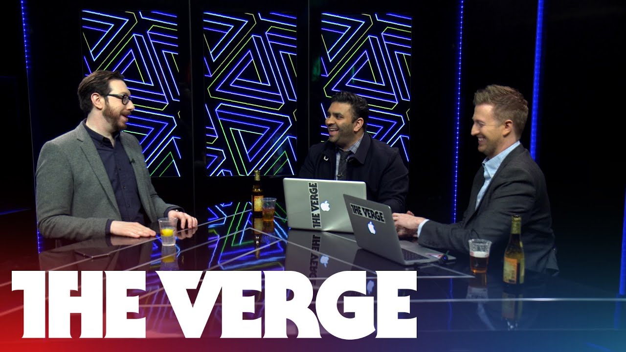 Vergecast After Hours: Day one - YouTube