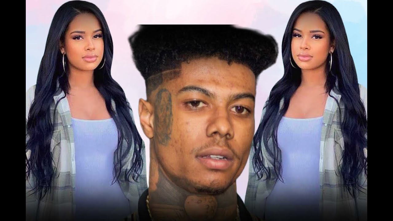 Blueface allows his son too Curse for candy** Taina gets botched BBL ...