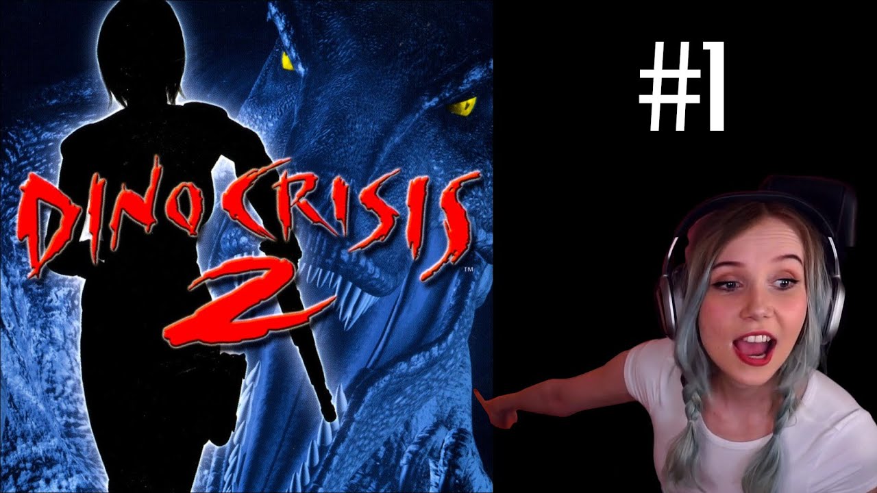 Apollolol - First Playthrough - Dino Crisis 2 (Part 1) - YouTube