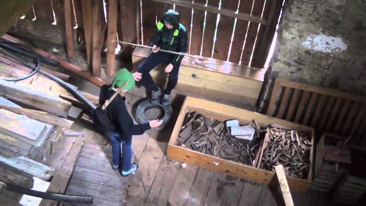 The Legend of Zelda in Real Life - YouTube