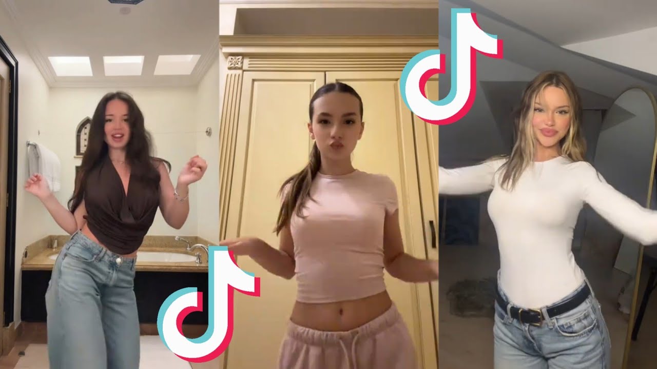 Push 2 Start - TikTok Dance Challenge Compilation - YouTube