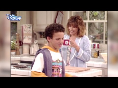 Boy Meets World - Cory Loves Fridays! - Official Disney Channel UK HD ...
