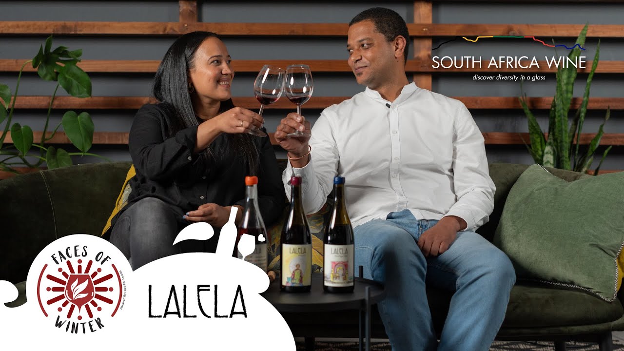The Inspiring Story Behind Lalela Wines: Passion, Tradition, and ...