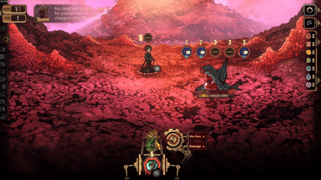 [Thread Luxcavation] Headless Ichthys Solo - Seven Section 6 Director ...