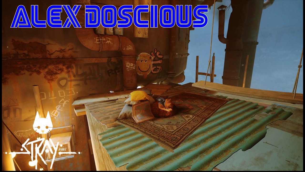 Stray - Nap Zoom 4 - YouTube