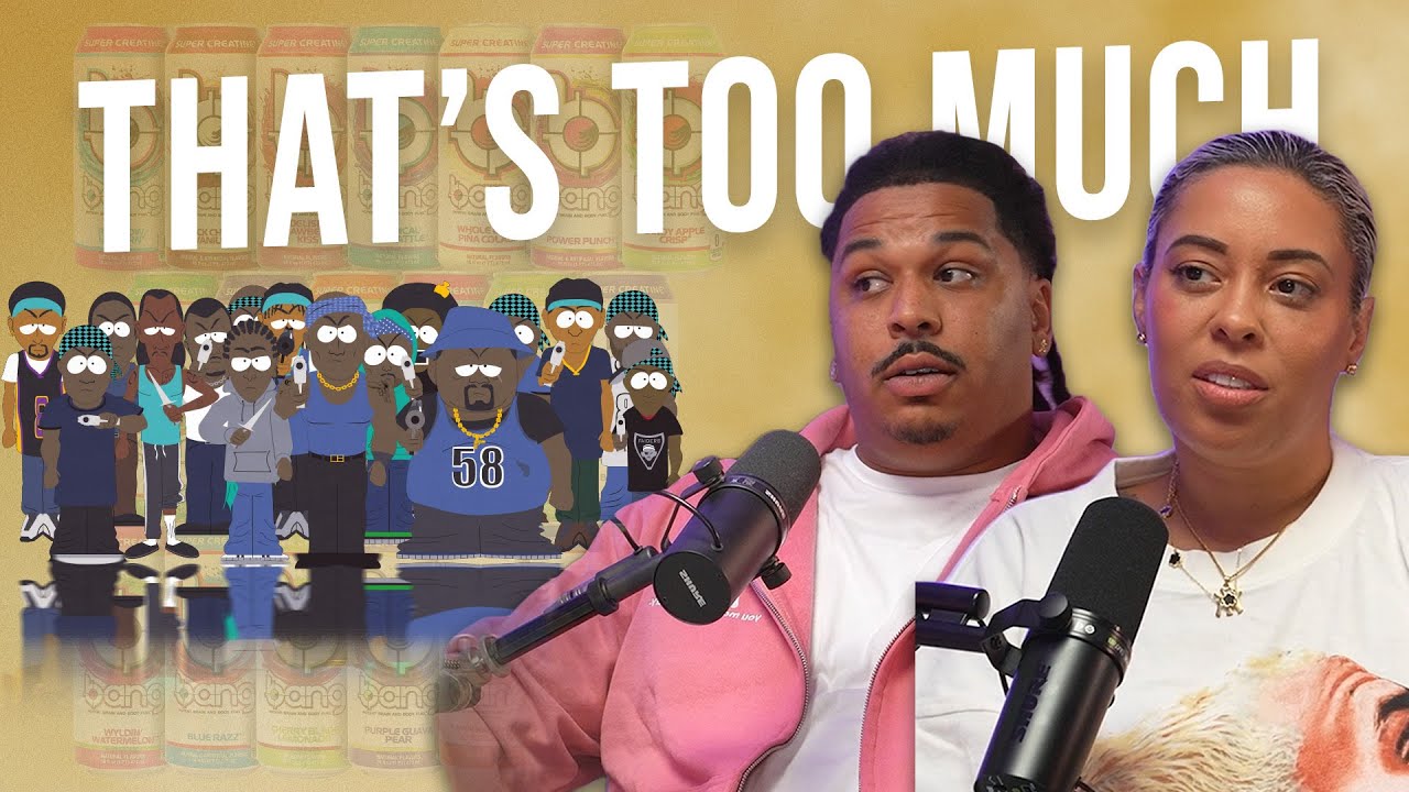 A Gang Bang Is Too Much? ft. Deante Kyle - YouTube