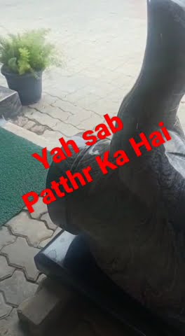 Yah Sab Pathar Ka Granite Factory Mein Yahi Hota - YouTube