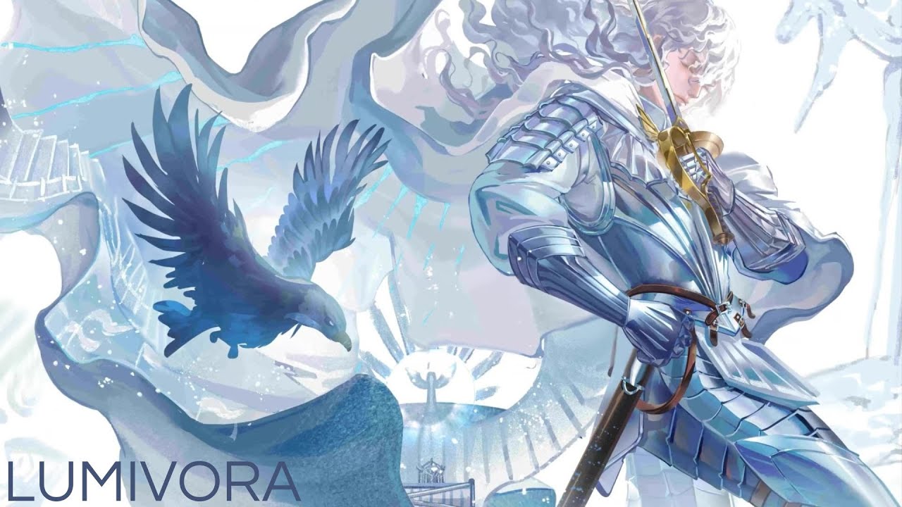 Eclipse | Lumivora | Griffith (Berserk) - YouTube