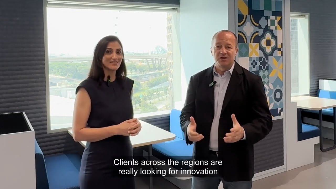 Sylvain Cazard shares how VMware Explore will benefit Asia Pacific and ...