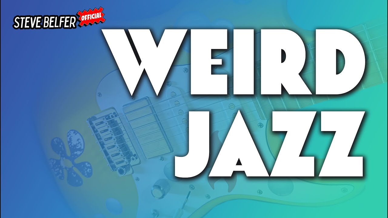Demented Jazz - original music composed for spongebob - YouTube