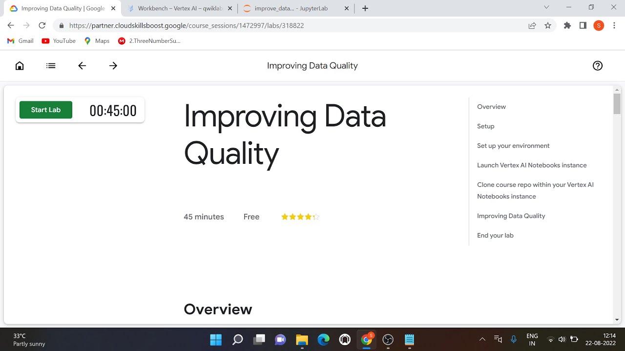 Improving Data Quality | Google cloud Platform - YouTube