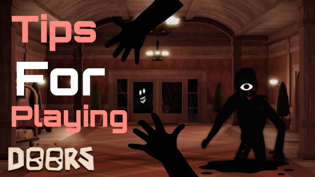Tips for Playing DOORS (Part 1/?) - YouTube