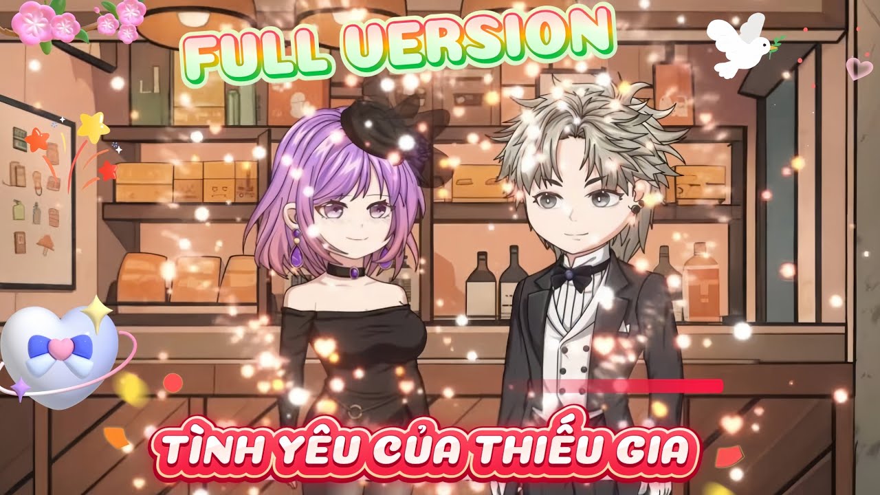 FUILL VERSION : TÌNH YÊU CỦA THIẾU GIA - YouTube