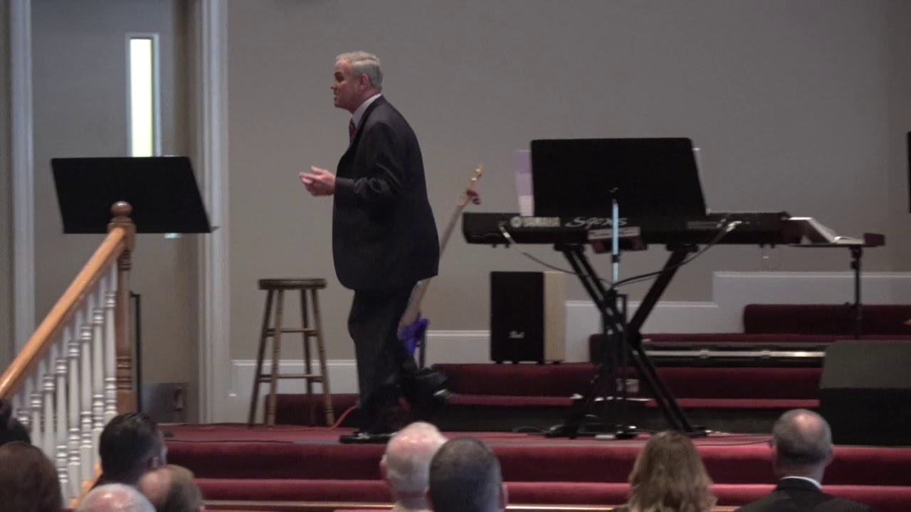 Easter Sunday | Pastor Tim Long | April 21, 2019 - YouTube