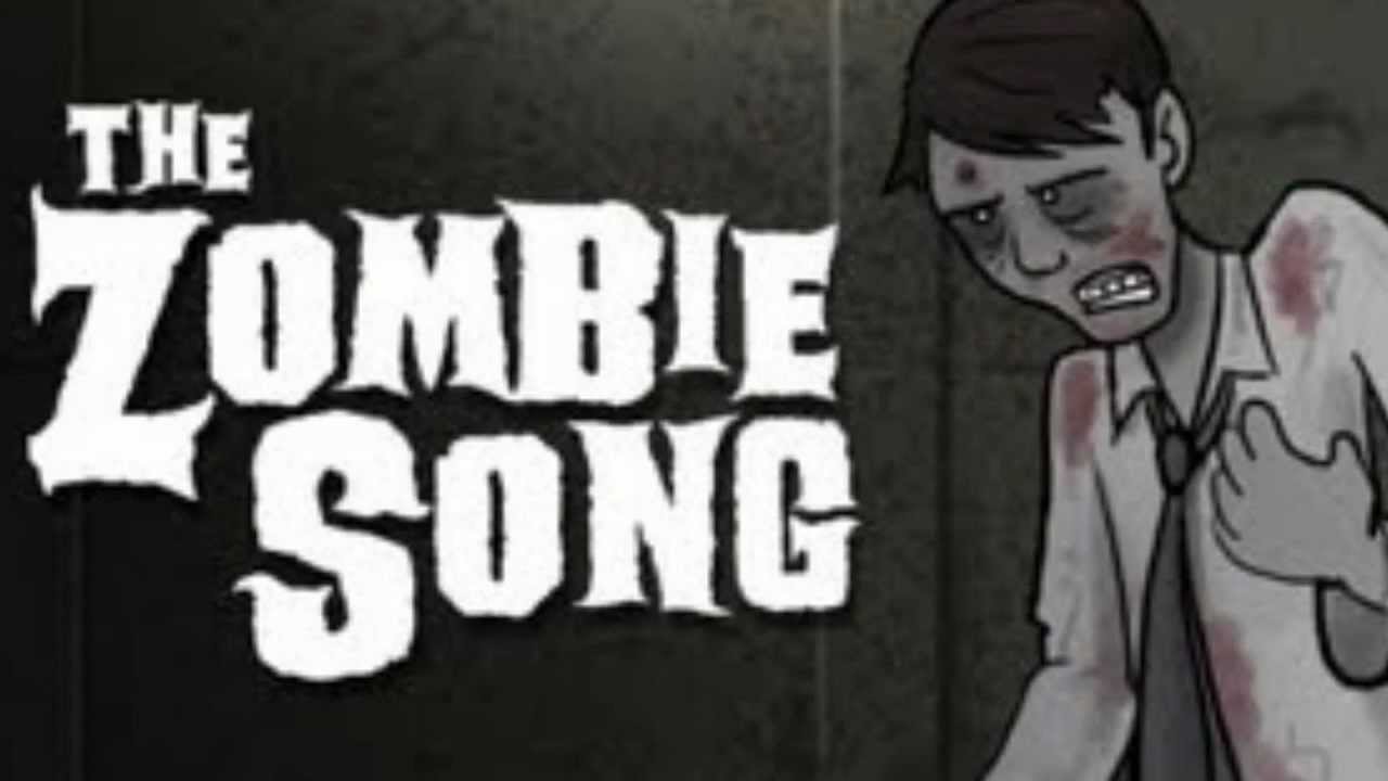 Zombie song- Funny memes - YouTube