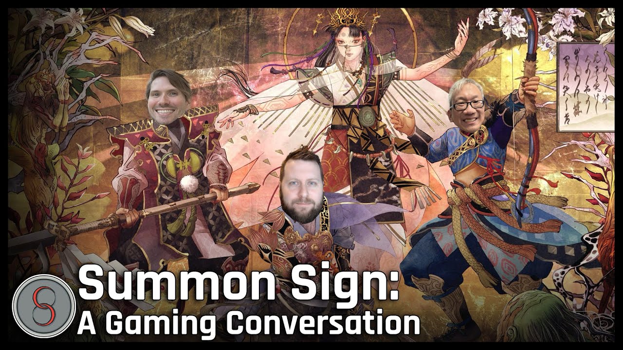 More Weird Games Please | Summon Sign, Episode 30 - YouTube