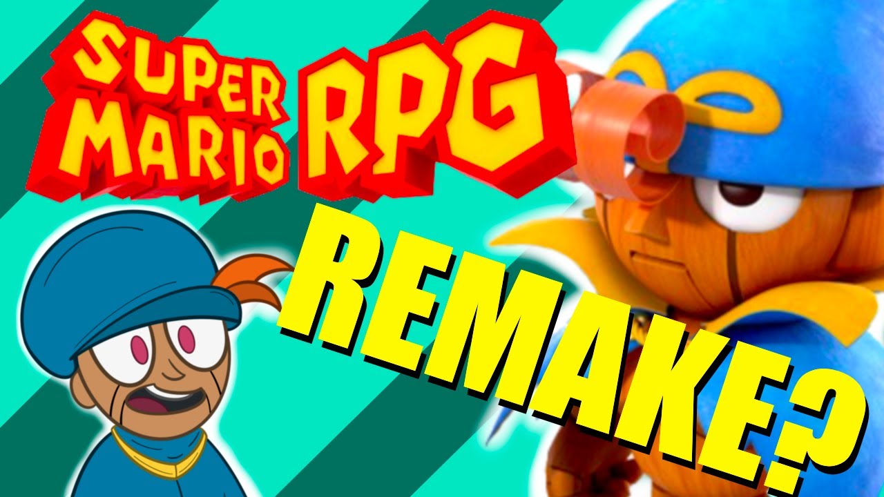 7 Essential Upgrades in the Super Mario RPG Remake - YouTube