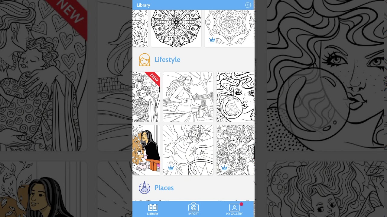 Colouring tutorial - YouTube
